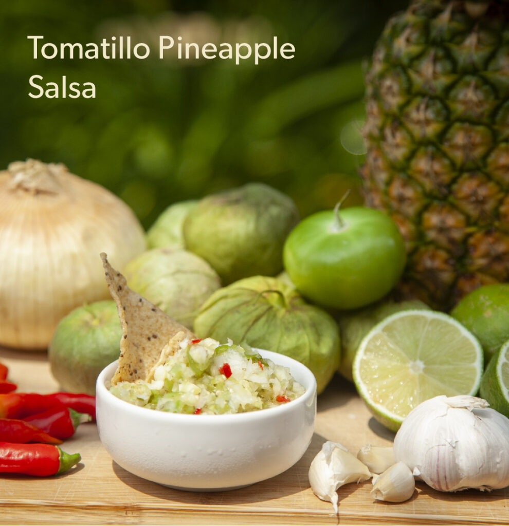 Spice Up Your Summer with Sensational Tomatillo Salsa! - Aero-Gro
