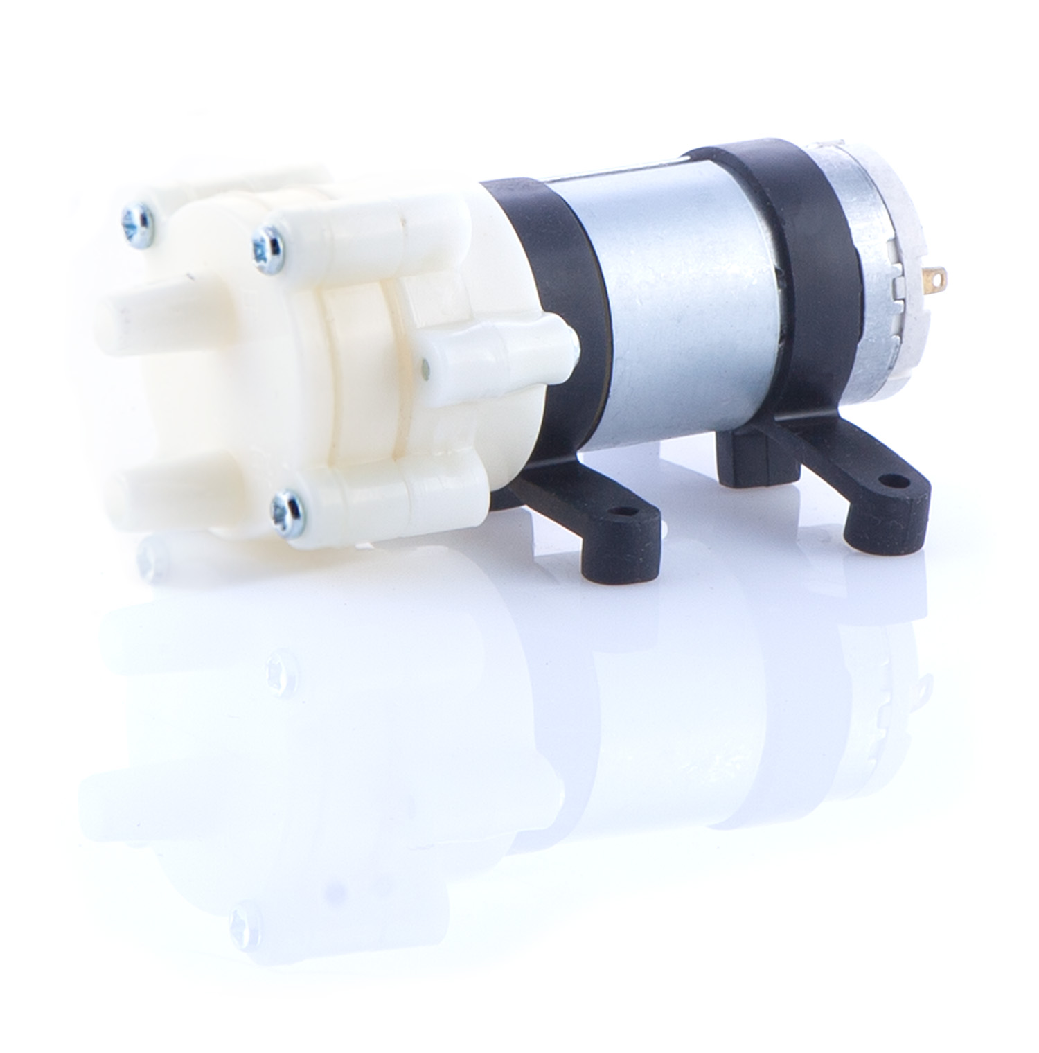 12-Volt Low-Pressure Diaphram Pump - Aero-Gro